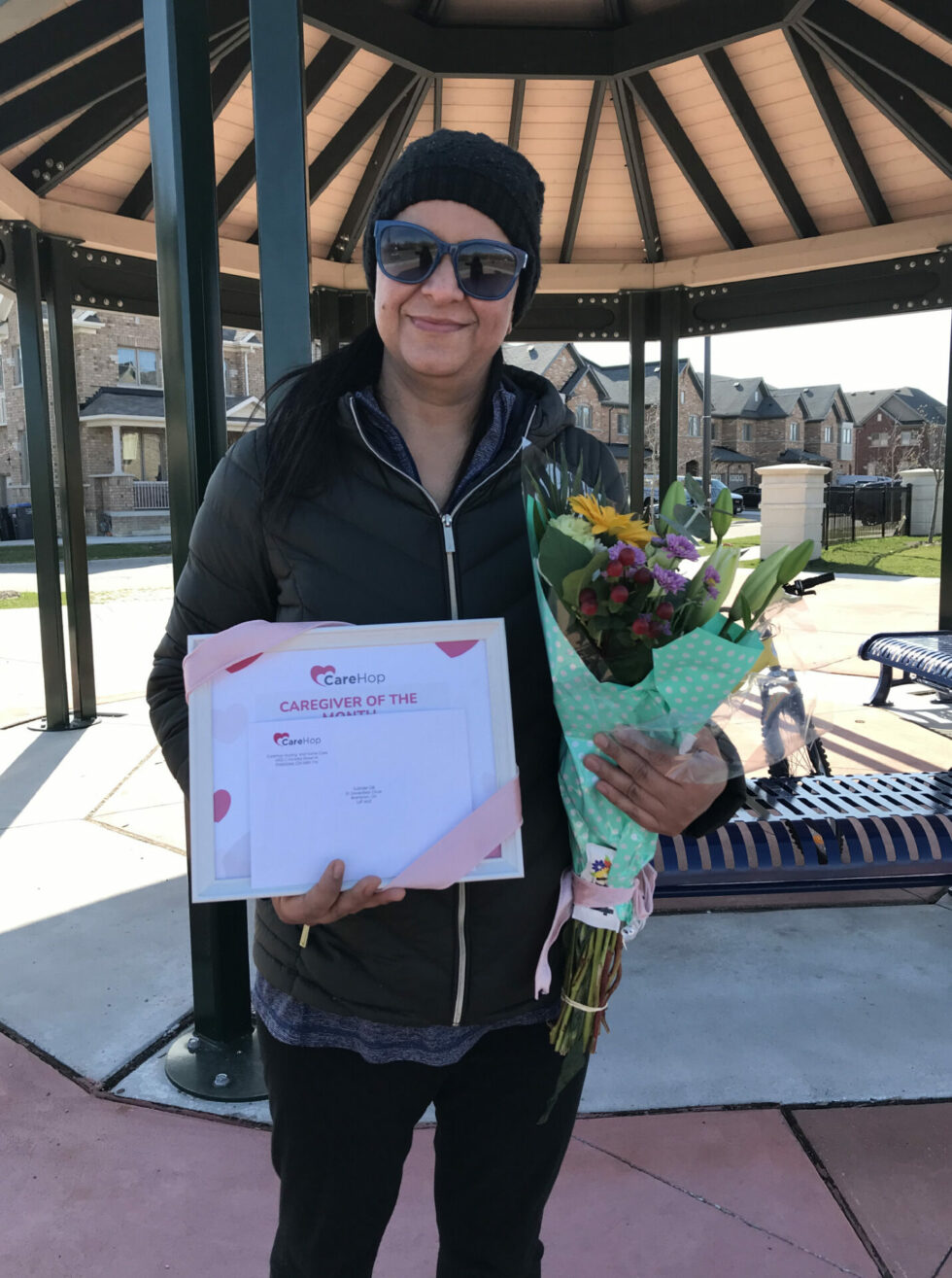 Surinder Gill RPN - CareHop